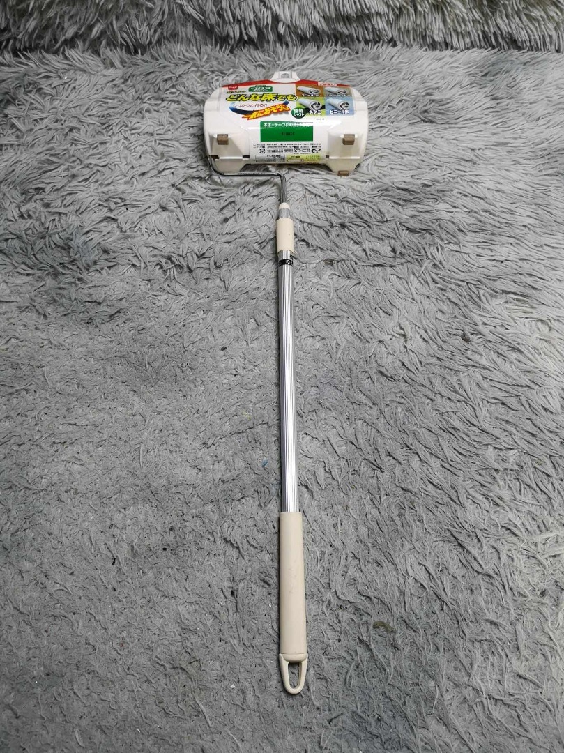 Carpet Flooring Tatami Rolling Cleaner, Furniture & Home Living ...