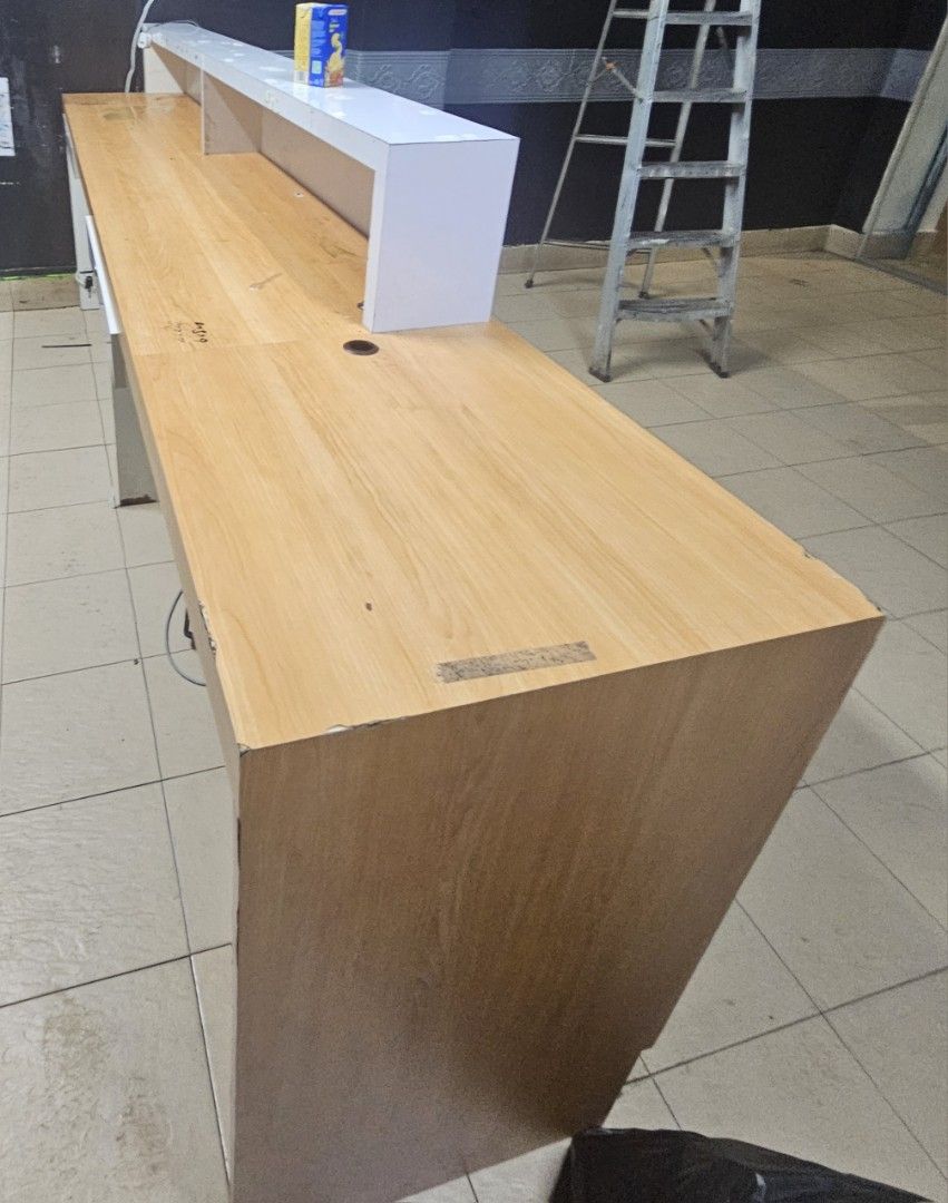 Cashier counter on Carousell