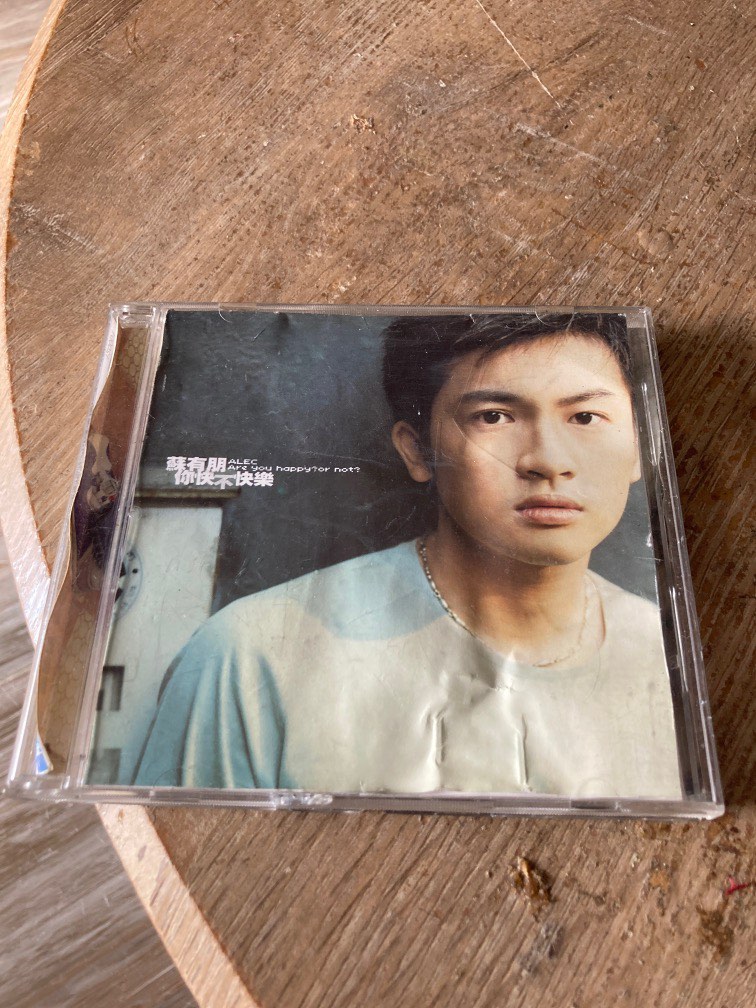 Cd alec so, Hobbies & Toys, Music & Media, CDs & DVDs on Carousell