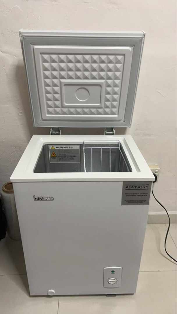 Chest Freezer chiller, TV & Home Appliances, Kitchen Appliances ...