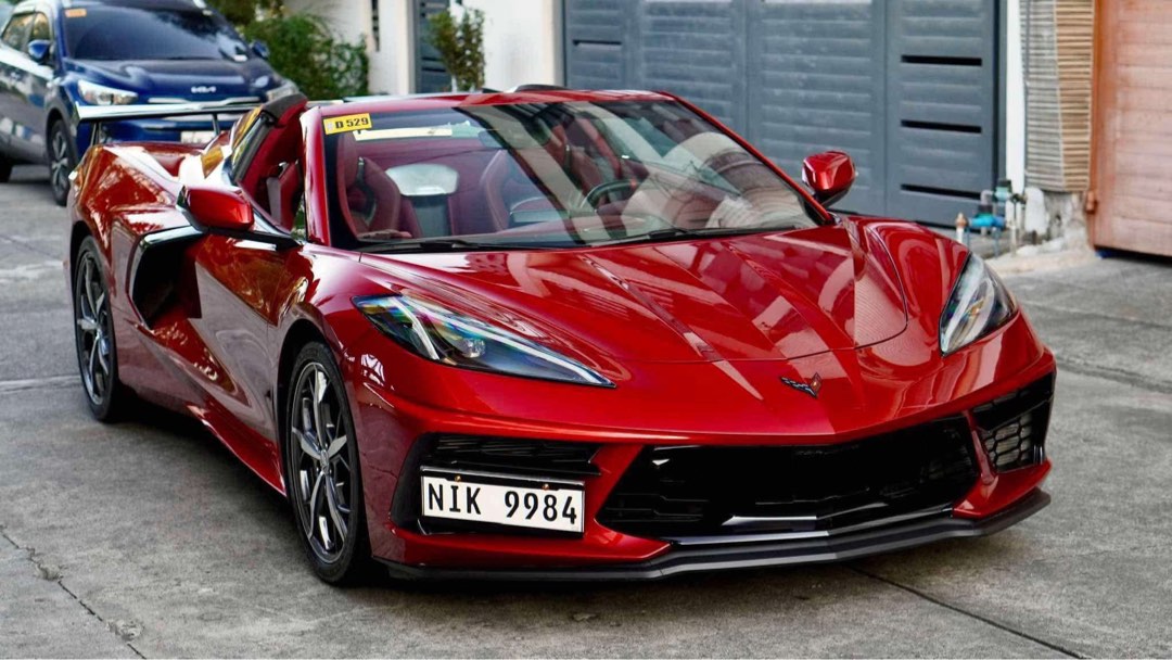 Chevrolet Corvette C8 Power Auto, Cars for Sale, Used Cars on Carousell