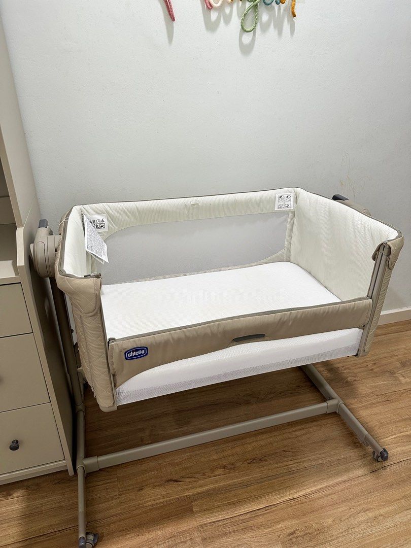Chicco next 2 me magic, Babies & Kids, Baby Nursery & Kids Furniture ...