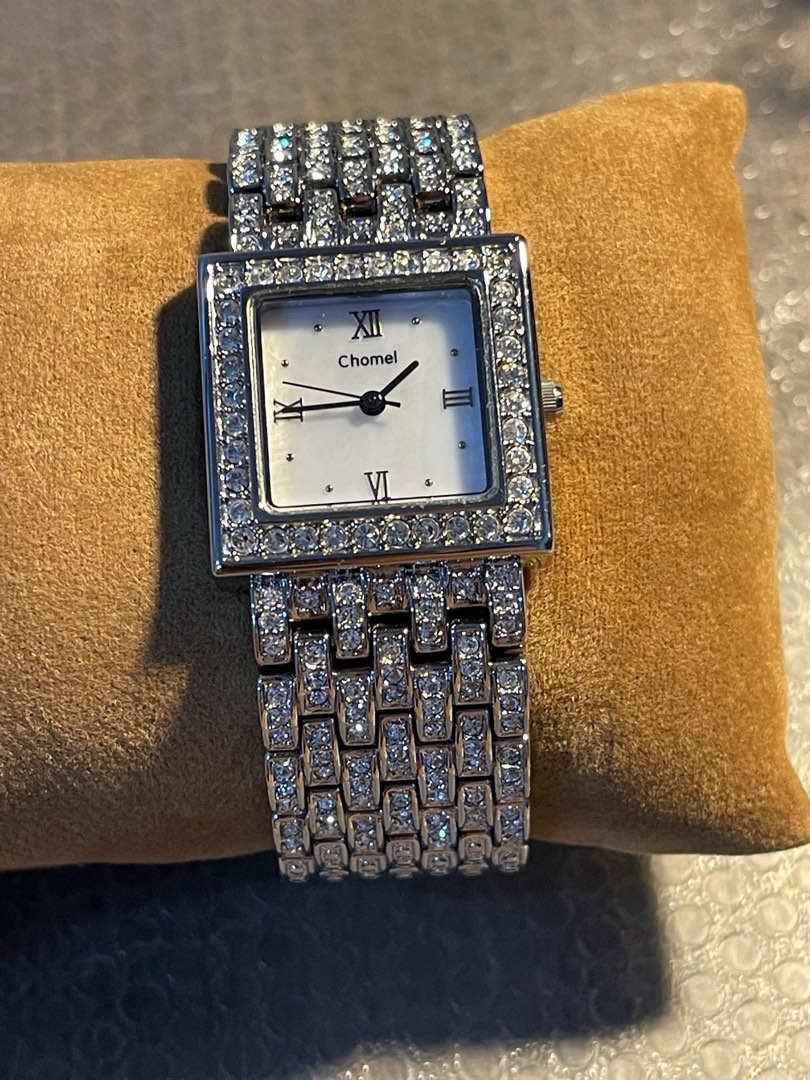 Chomel watch, Luxury, Watches on Carousell