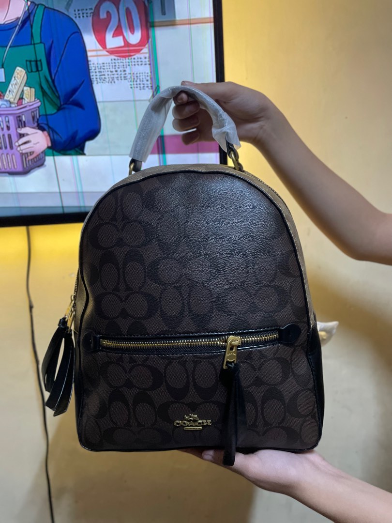 COACH BACKPACK, Women's Fashion, Bags & Wallets, Backpacks on Carousell