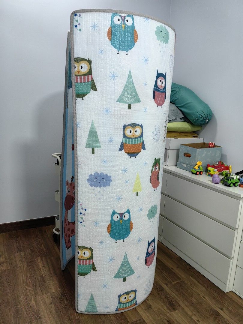 Coby PE lite roll mat, Babies & Kids, Infant Playtime on Carousell