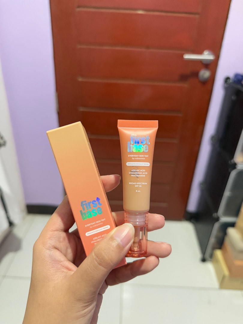 Colourette Mini First Base Skin Tint (Nacpan), Beauty & Personal Care ...