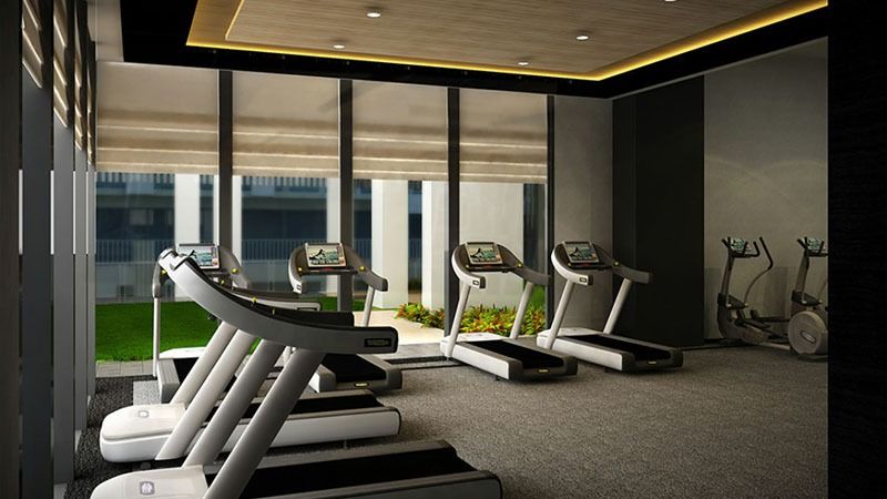 Cozy Studio Condo for Rent in Verve Residences Tower, BGC, Property ...