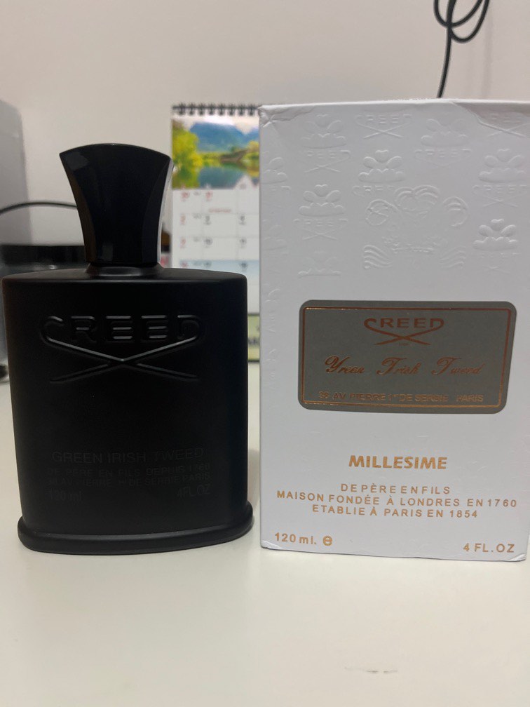 creed aventus irish tweed perfume, Beauty & Personal Care, Fragrance ...