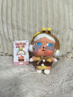 Popmart Crybaby- Crying Again series keychain, Hobbies & Toys, Toys ...