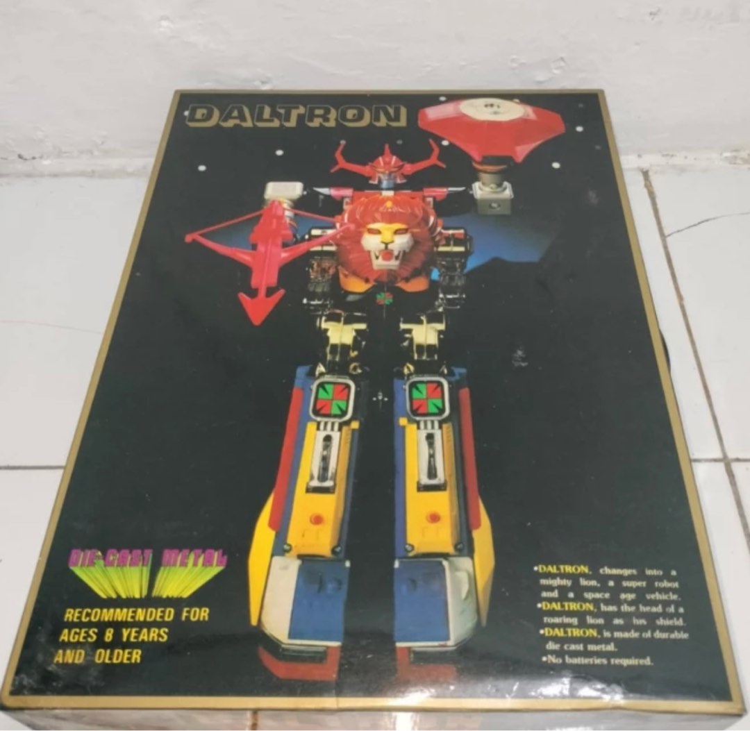 Daltron Taiwan, Hobbies & Toys, Toys & Games on Carousell