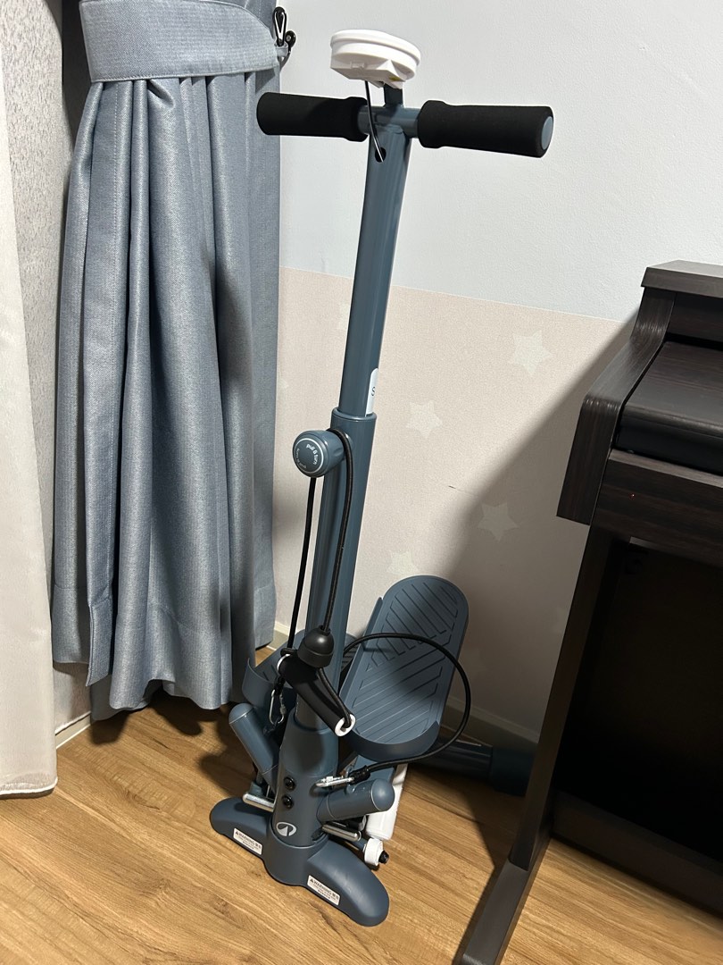 Decathlon mini stepper MS520, Sports Equipment, Exercise & Fitness, Cardio & Fitness Machines on ...