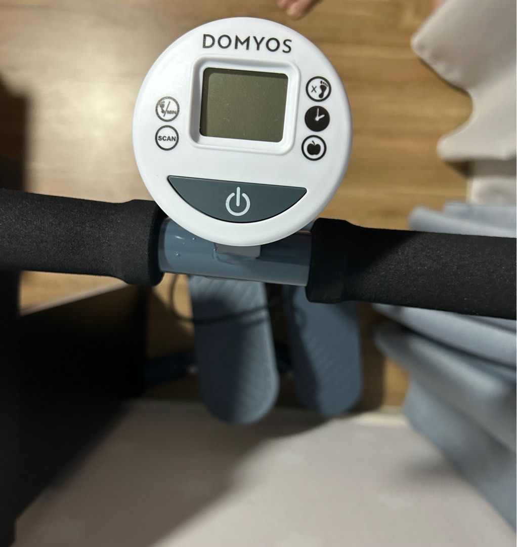 Decathlon mini stepper MS520, Sports Equipment, Exercise & Fitness, Cardio & Fitness Machines on ...