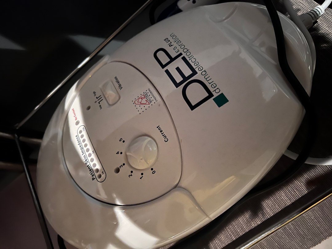 DEP machine, Beauty & Personal Care, Bath & Body, Body Care on Carousell