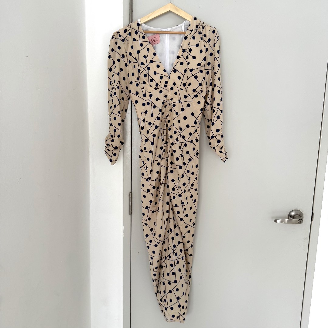 Dewi Diary Dress, Women's Fashion, Dresses & Sets, Dresses on Carousell