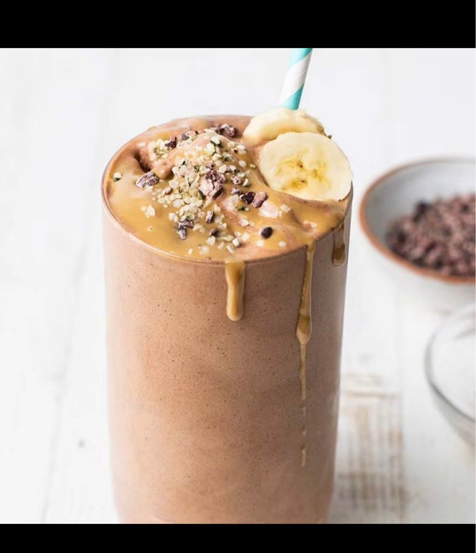 DIANZ OCHOCO MIX POWDER DRINK FLAVOUR CHOCOLATE WITH OAT AND CHIASEED ...