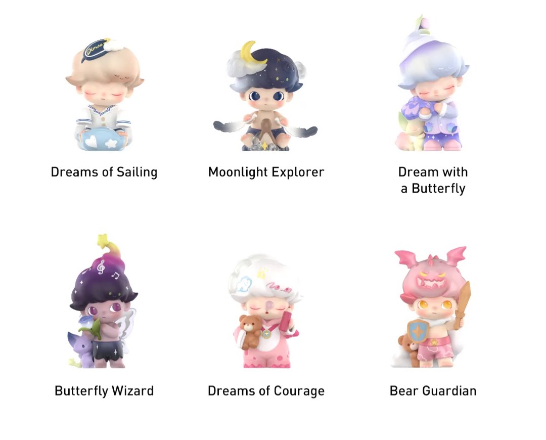 Dimoo Weaving Wonder Series, Hobbies & Toys, Toys & Games on Carousell