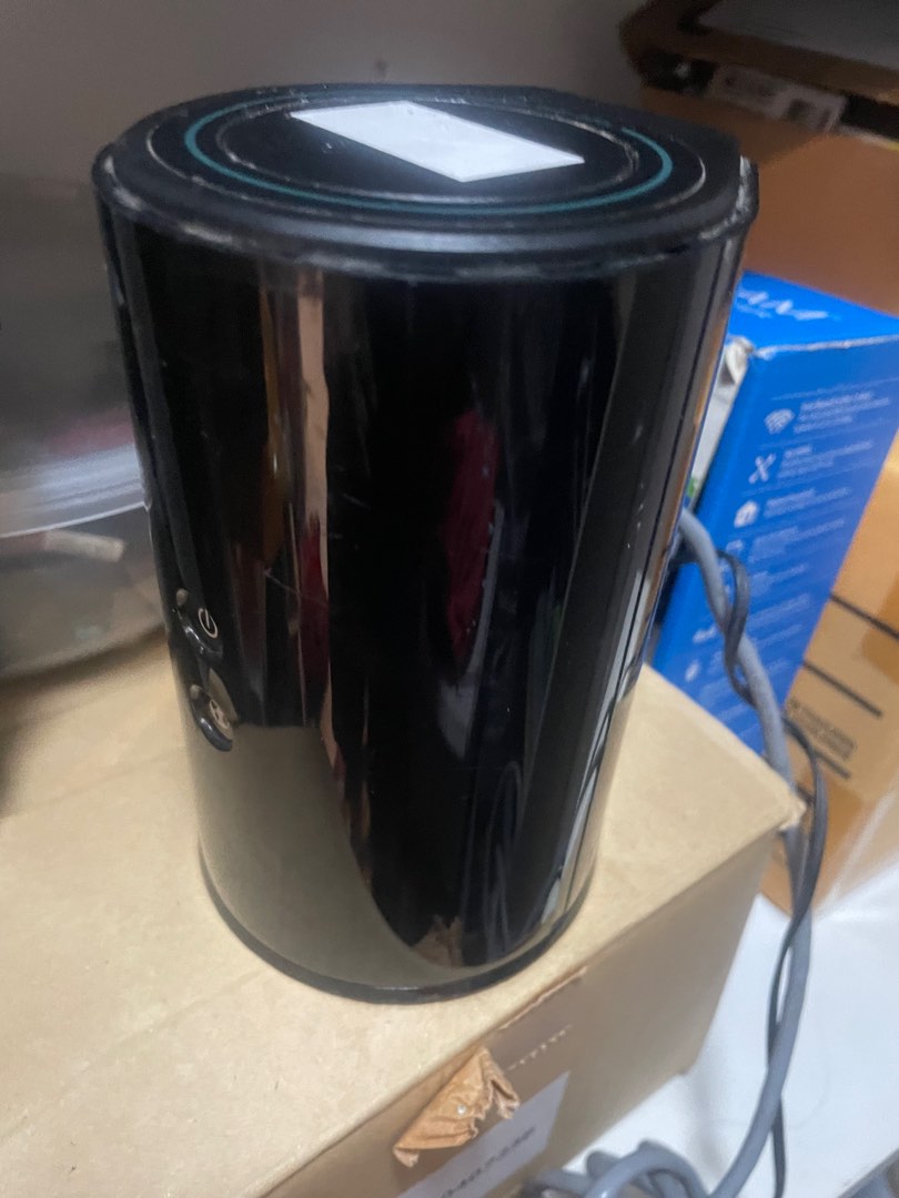 Dlink Router Computers And Tech Parts And Accessories Networking On Carousell
