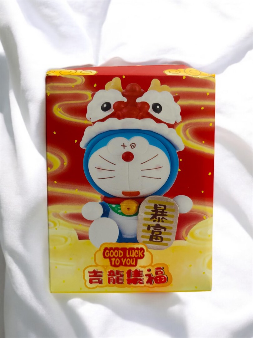 Doraemon Blind Box CPCM, Hobbies & Toys, Toys & Games on Carousell