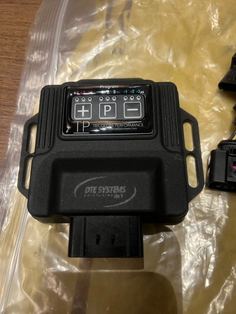 DTE system Power Control for Audi RS3 and BMW X5M, Car Accessories, Accessories on Carousell