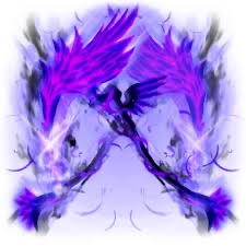 Dual raven scythe for cheap, Video Gaming, Gaming Accessories, In-Game ...