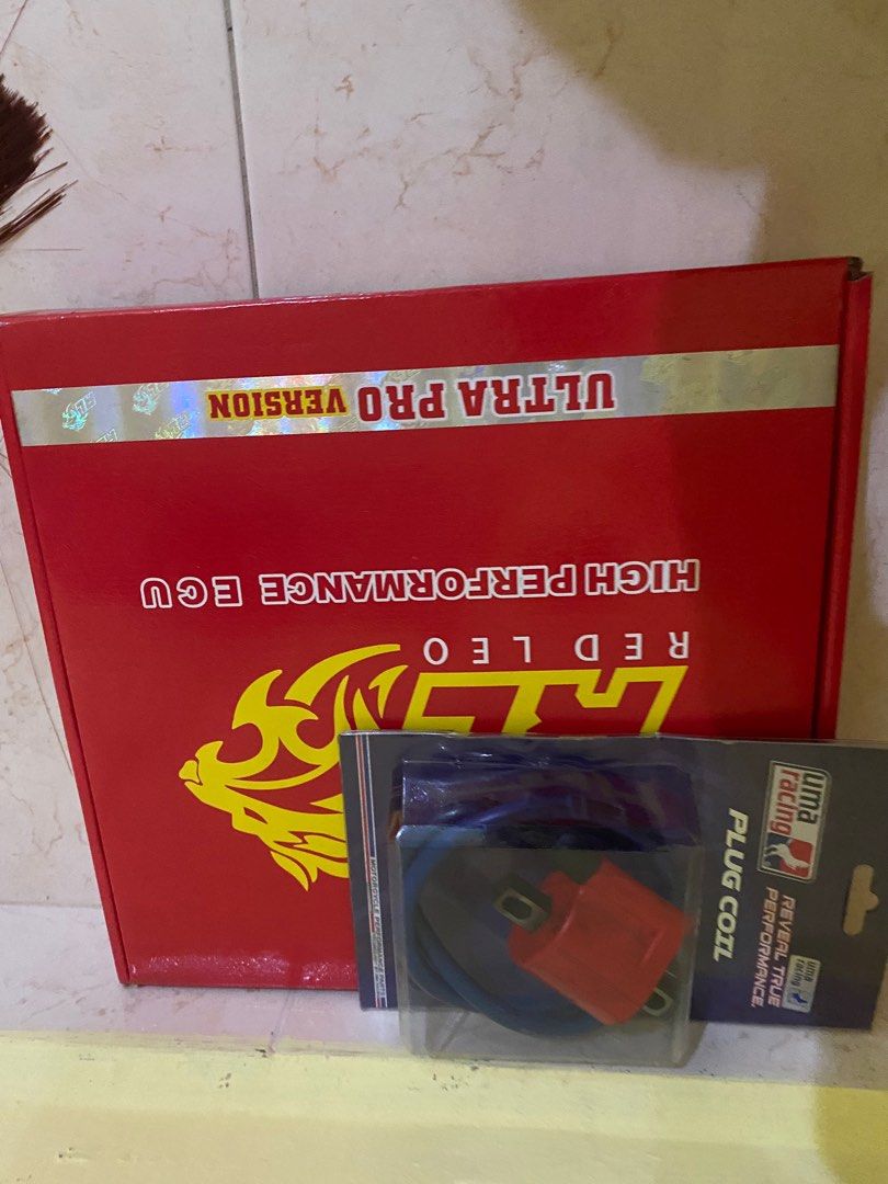 ecu aerox v2 key, Auto Accessories on Carousell