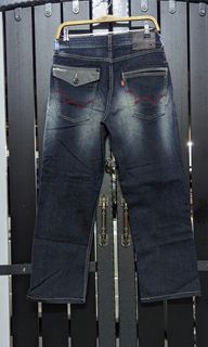 Edwin Straight Jeans, Men's Fashion, Bottoms, Jeans on Carousell