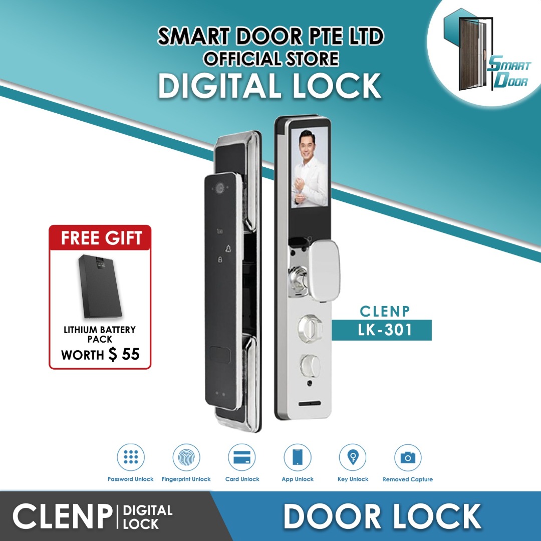 Finger Vein Recognition | 3D Face & Fingerprint Unlock | 5" HD Screen ...