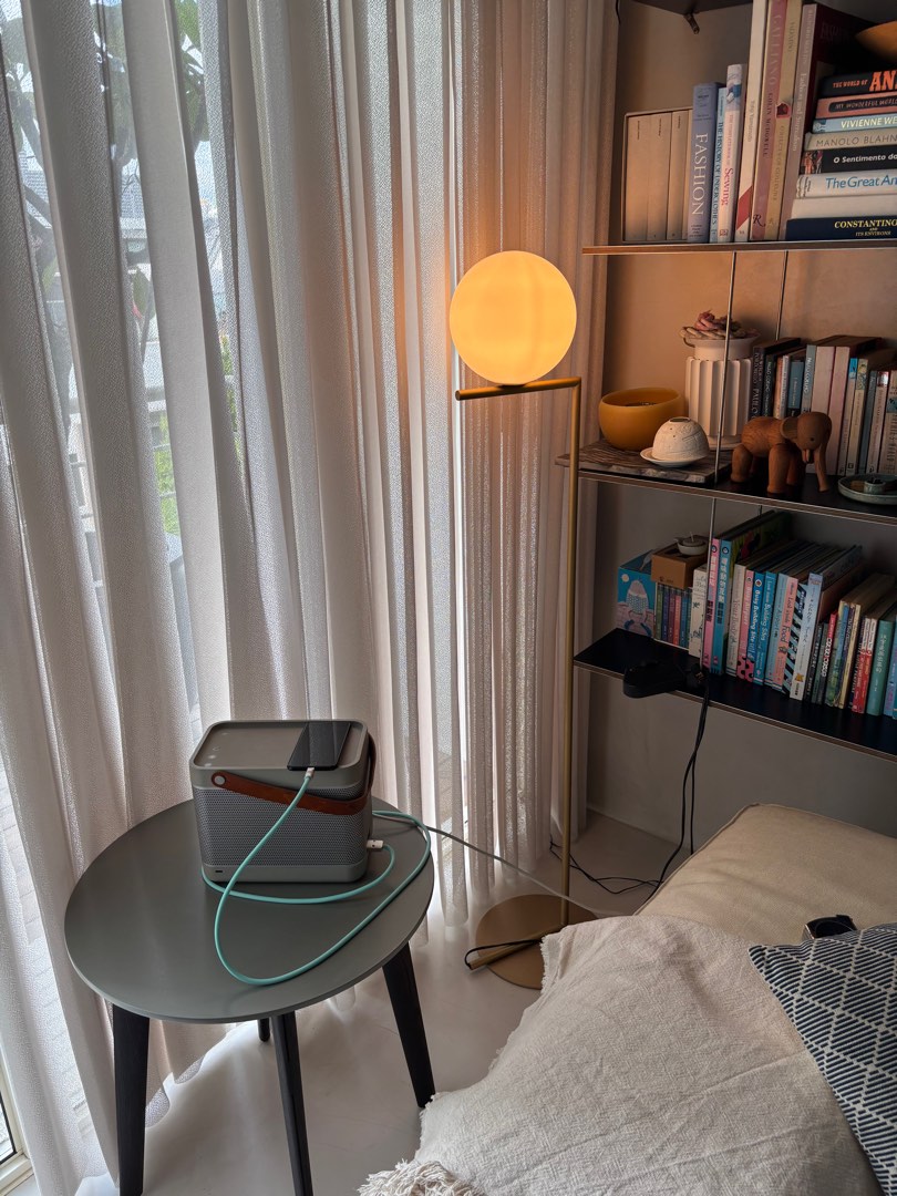 Flos IC floor lamp, Furniture & Home Living, Lighting & Fans, Lighting ...
