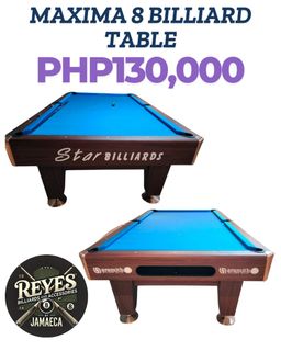 Maxima billiard For Sale | Carousell Philippines