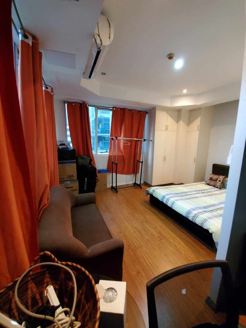 For Sale: Studio Unit at Fort Palm Spring, BGC, Property, For Sale ...