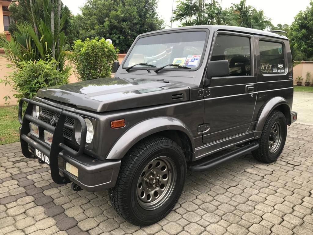 For Sales - Suzuki Jimny SJ413, Cars, Cars for Sale on Carousell