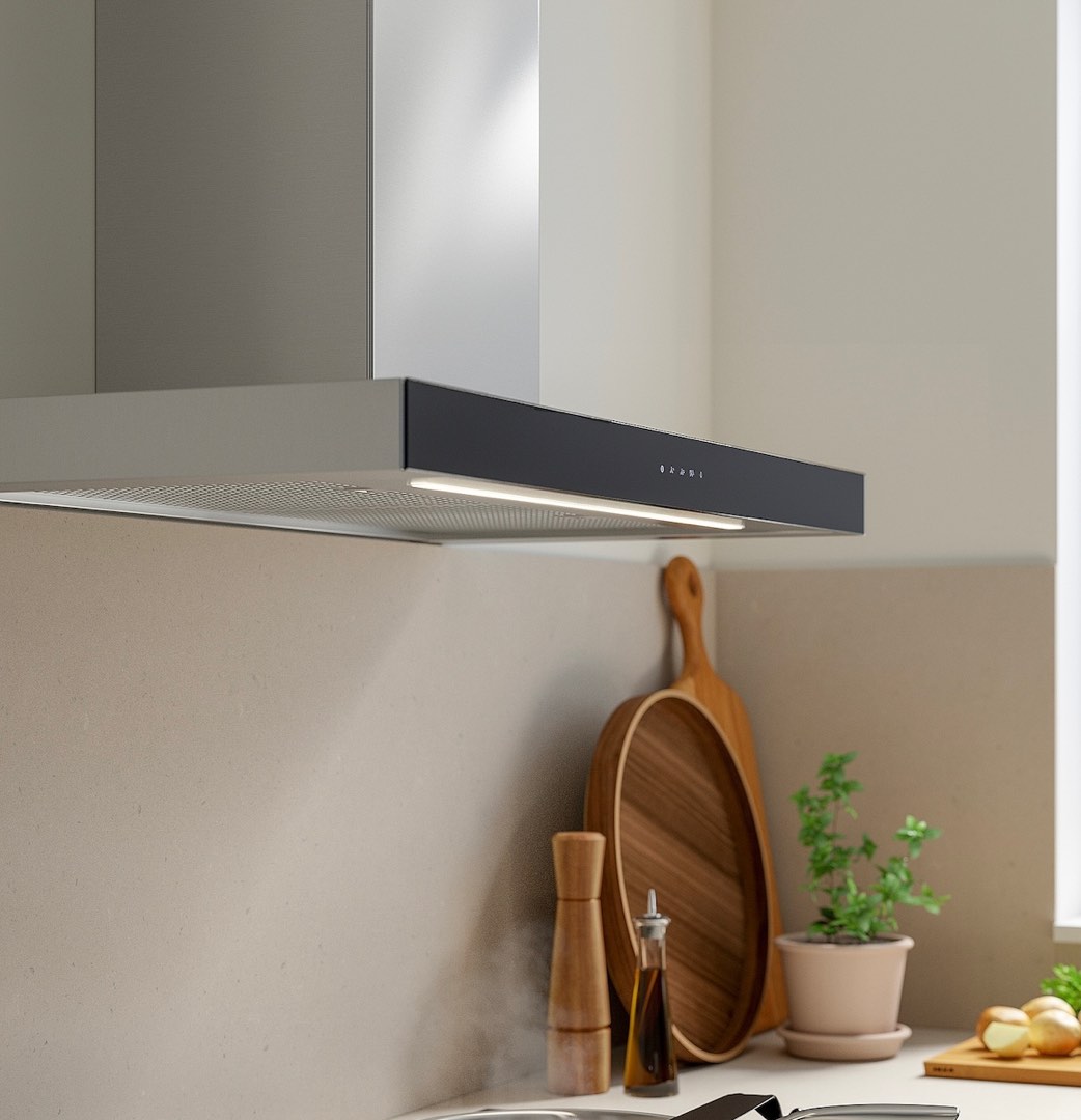 Fotile Cooker Hood, Furniture & Home Living, Kitchenware & Tableware ...
