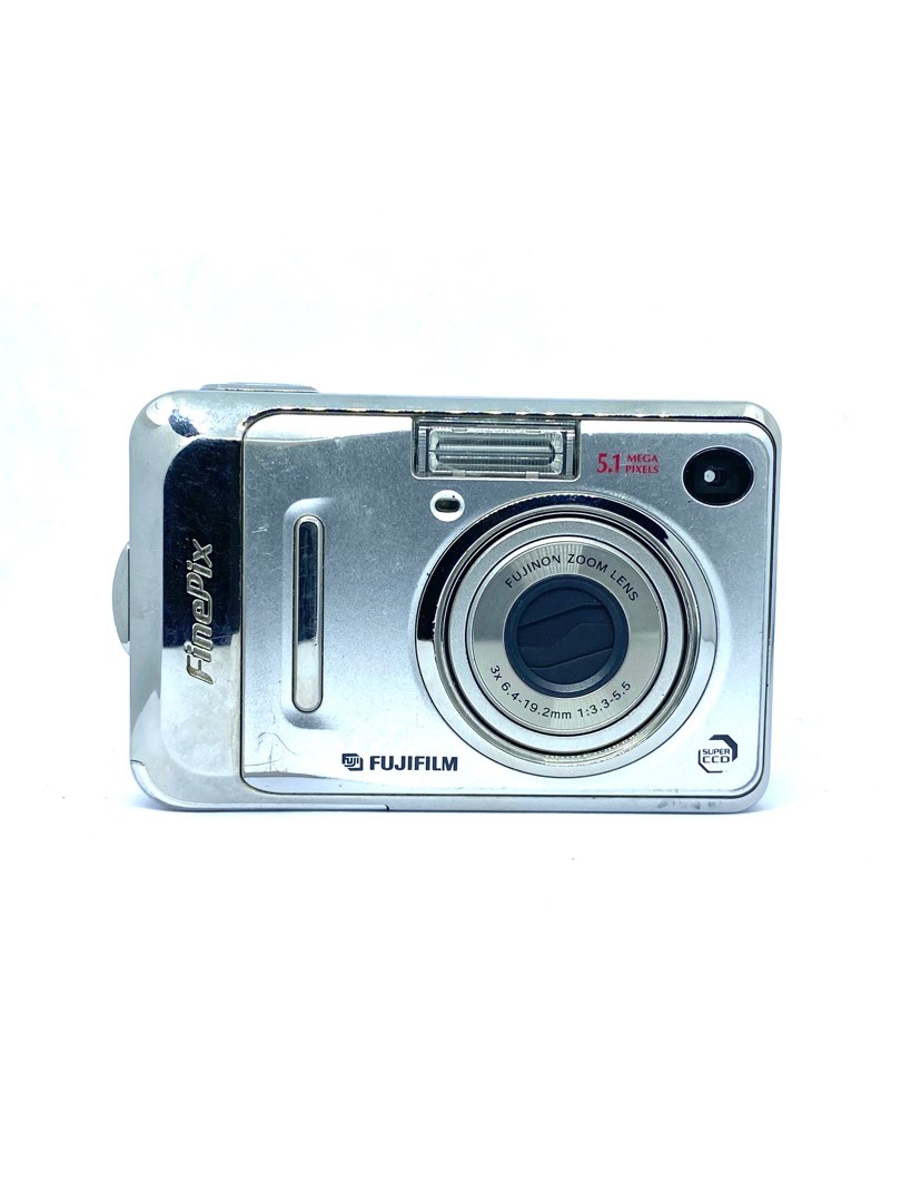 FUJIFILM FINEPIX A500, Photography, Cameras on Carousell