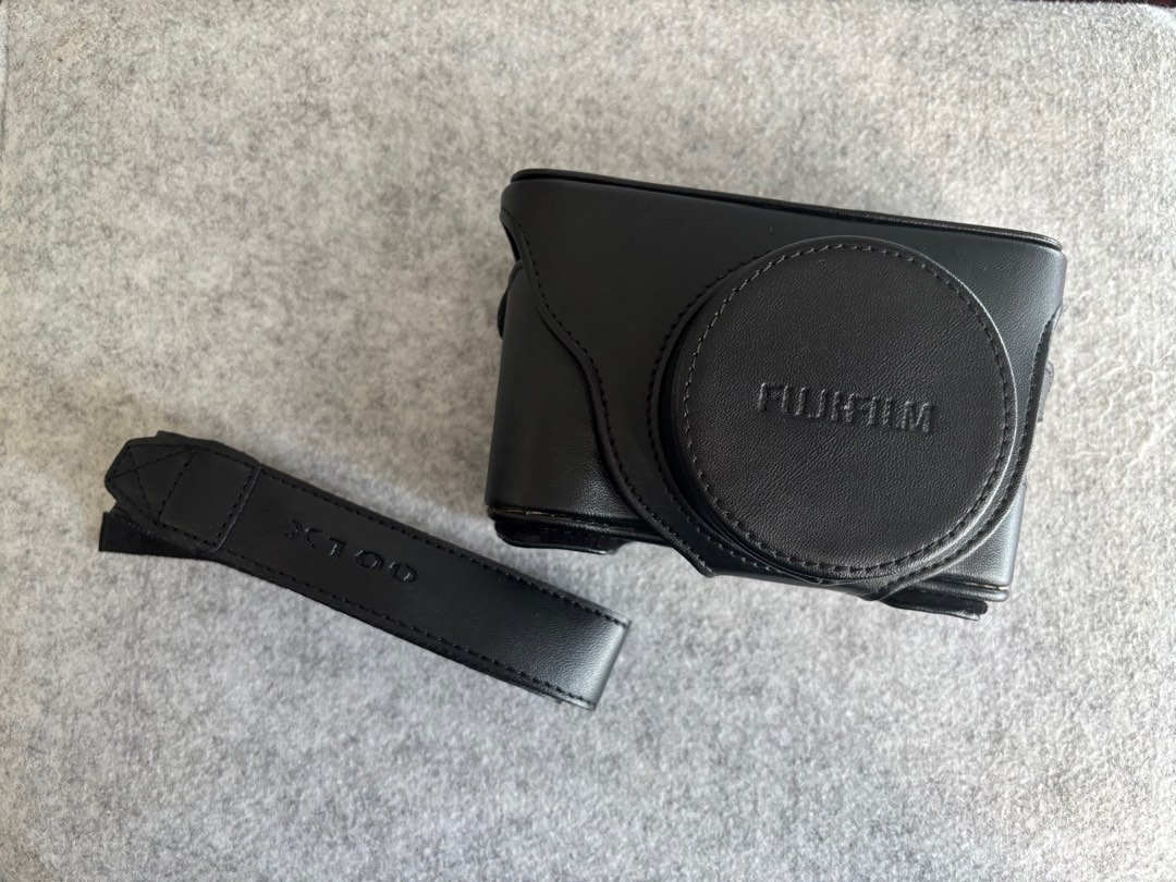 Fujifilm x100 camera case, Photography, Photography Accessories, Camera ...
