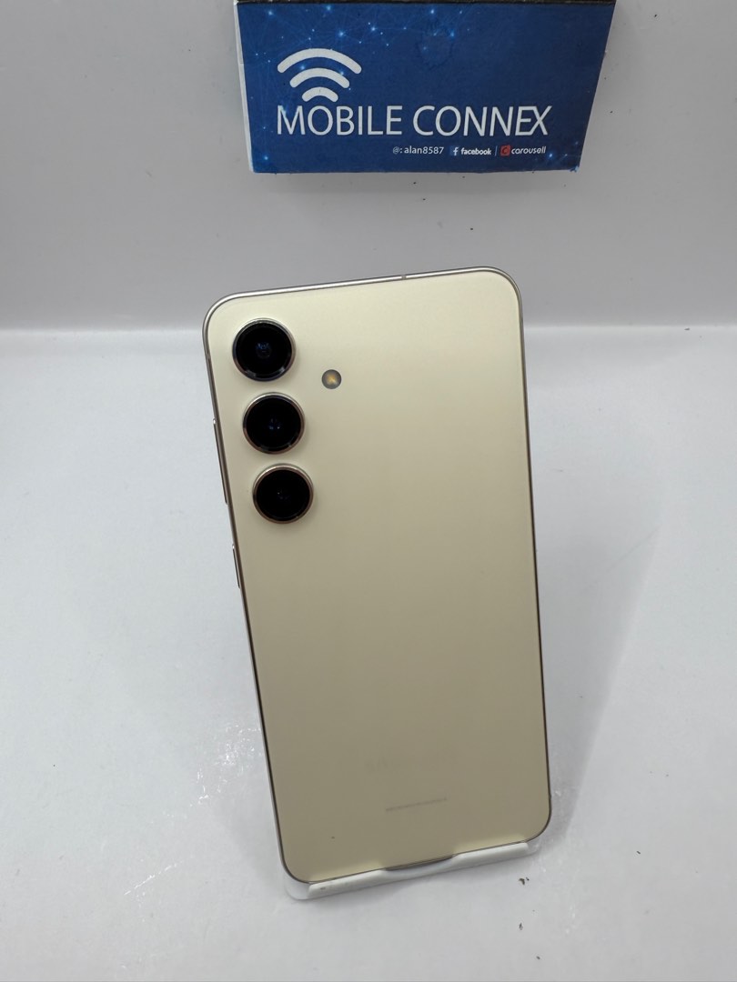 Galaxy S24 5G Amber Yellow 256GB, Mobile Phones & Gadgets, Mobile ...