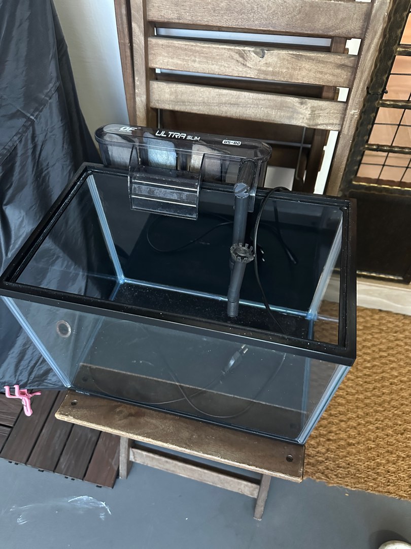 Gex fish tank and ocean free filter, Pet Supplies, Homes & Other Pet ...