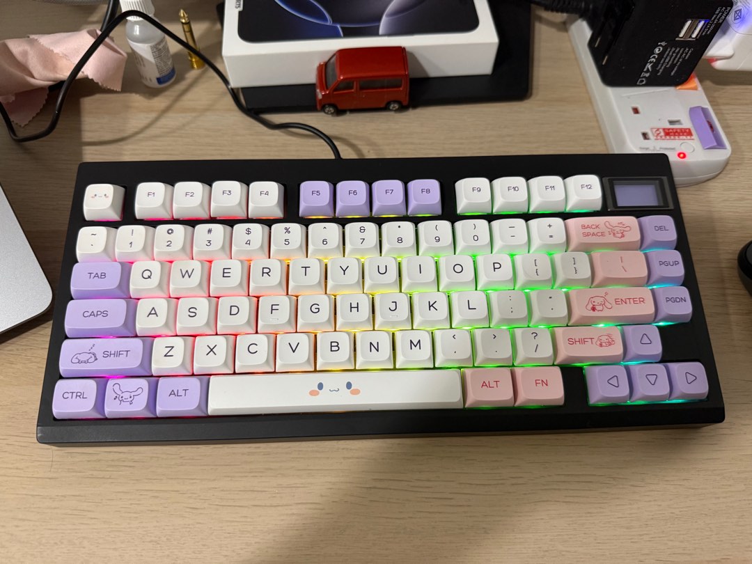 GMK81 Custom Keyboard, Computers & Tech, Parts & Accessories, Computer ...