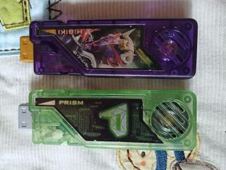 Dx Custom Gochizo Reader Chip Kamen Rider Gavv, Hobbies & Toys, Toys ...