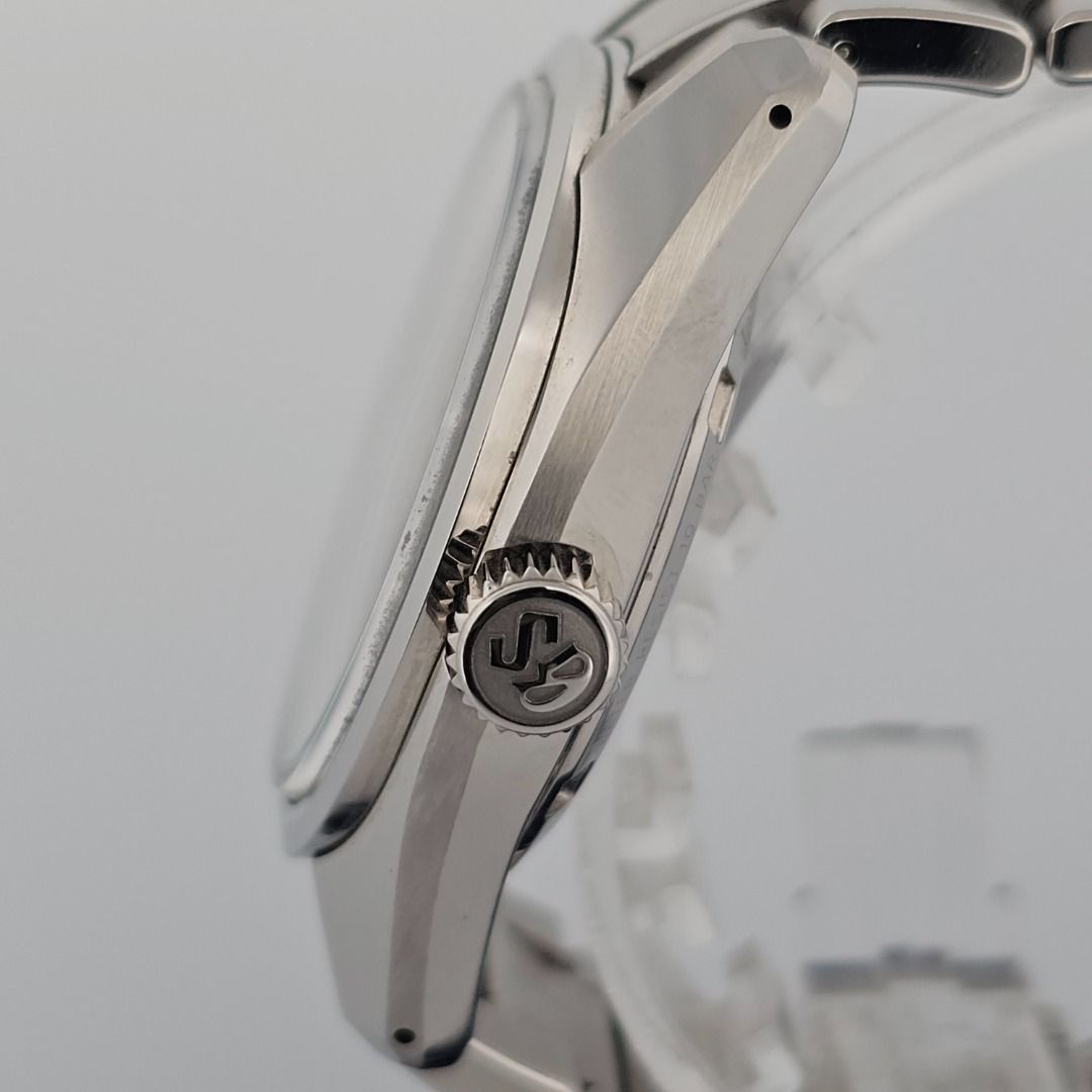 Grand Seiko 44GS 55th Anniversary Limited 550pcs SLGH009G, 名牌, 手錶 ...