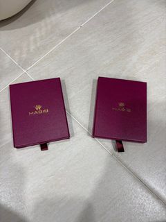 Habib box, Women's Fashion, Jewelry & Organisers, Accessory holder, box ...