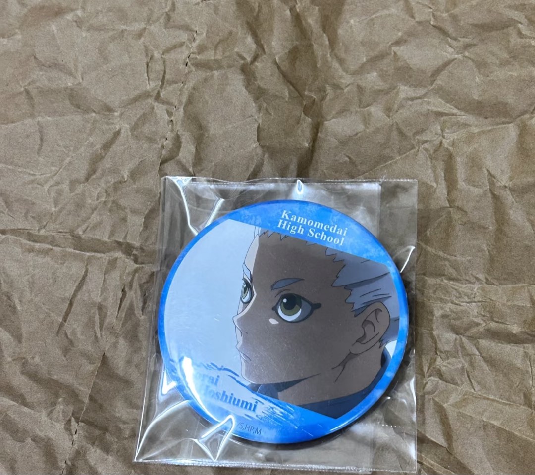 Haikyuu badges set, Hobbies & Toys, Collectibles & Memorabilia, J-pop ...