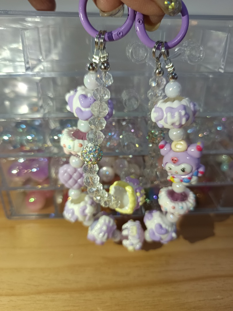 Handphone charms/ Bag charms, Mobile Phones & Gadgets, Mobile & Gadget ...