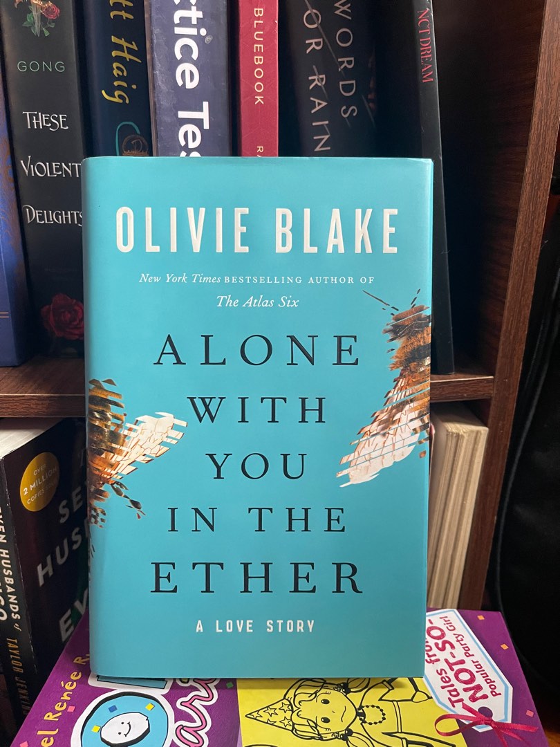 Fascinating Alone With You In The Ether Original Cover Pictures
