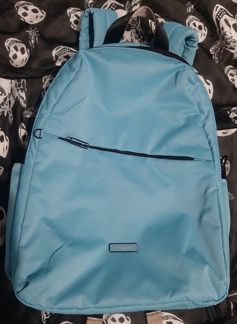 Hedgren Cosmos Backpack with 13" Laptop Compartment(Summer Sky)Water ...