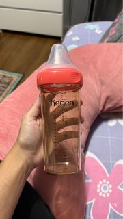 Hegen 150ml Milk Bottle, Babies & Kids, Nursing & Feeding ...