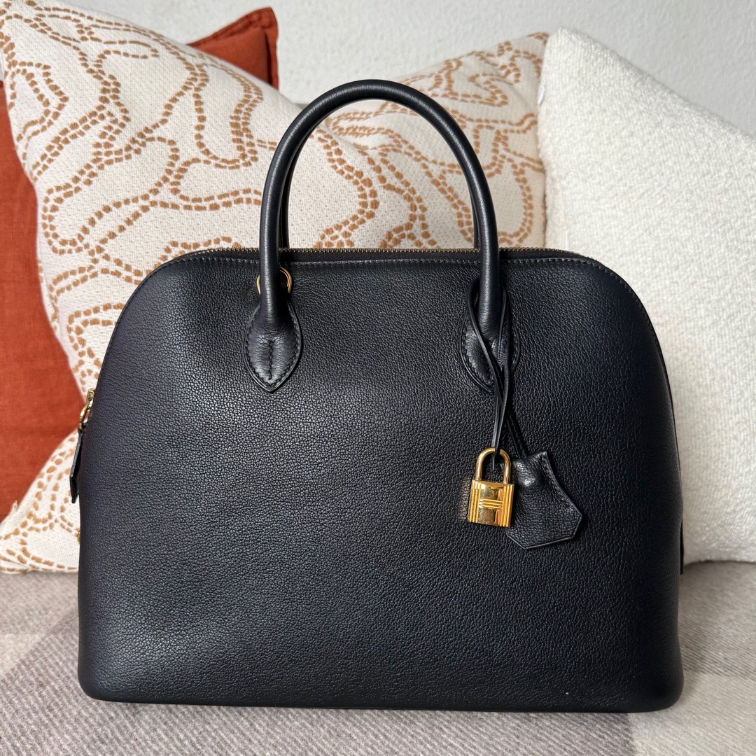 Hermes Bolide 30, Luxury, Bags & Wallets on Carousell