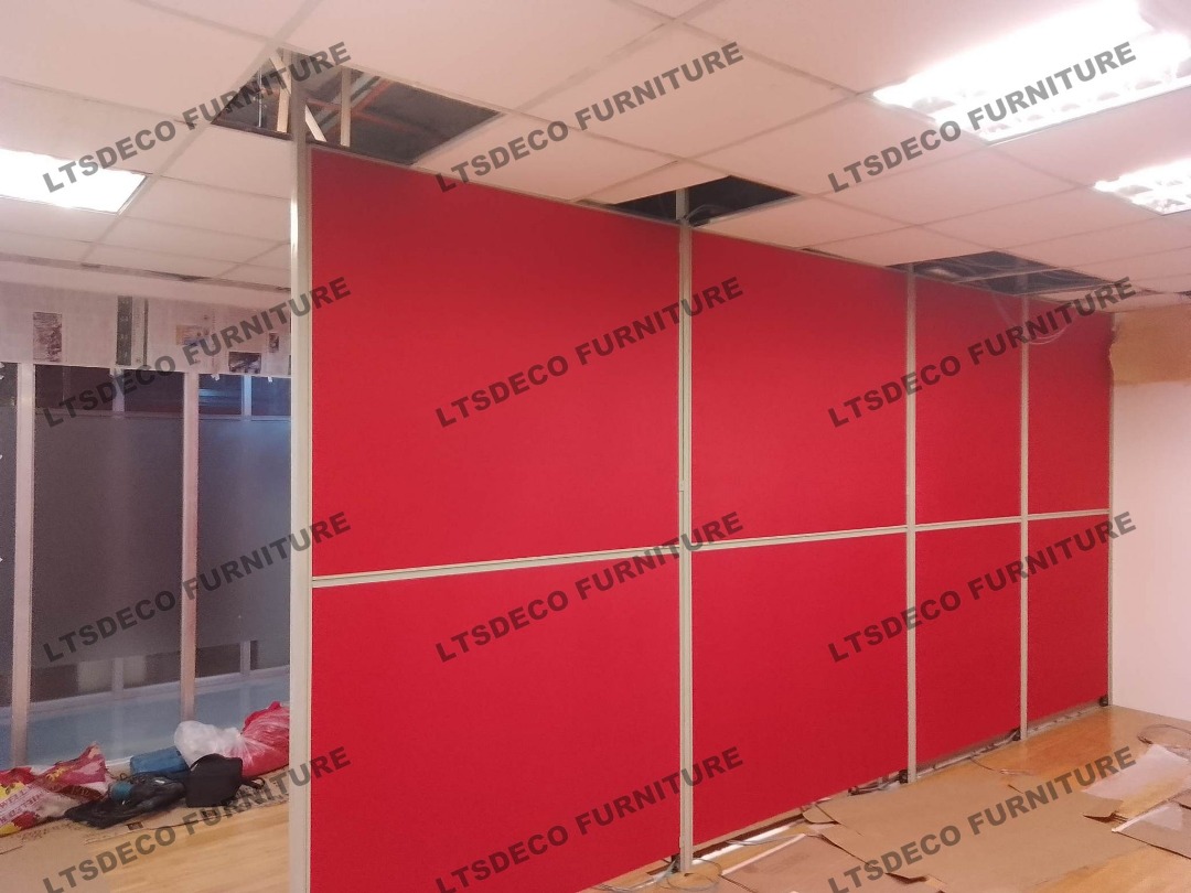 HIGH PANEL | OFFICE PARTITION | OFFICE FURNITURE |, Furniture & Home ...