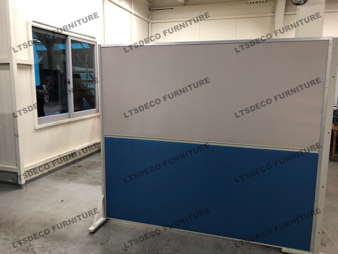 HIGH PANEL | OFFICE PARTITION | OFFICE FURNITURE |, Furniture & Home ...