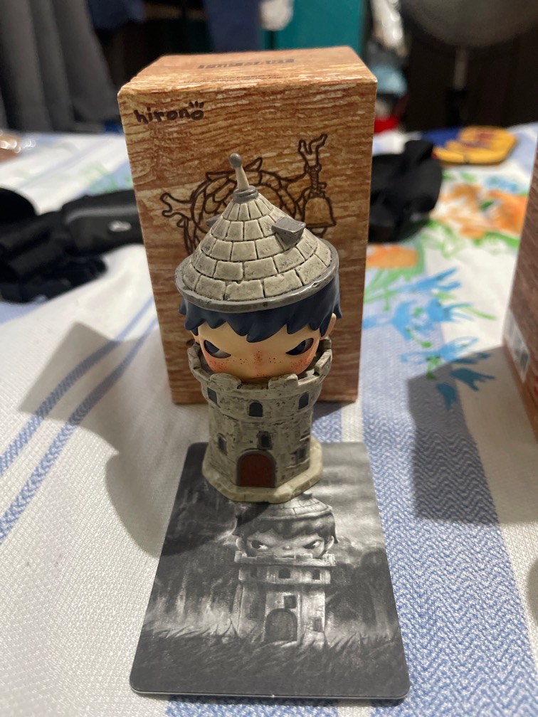 Hirono - Fort (Shelter), Hobbies & Toys, Toys & Games on Carousell