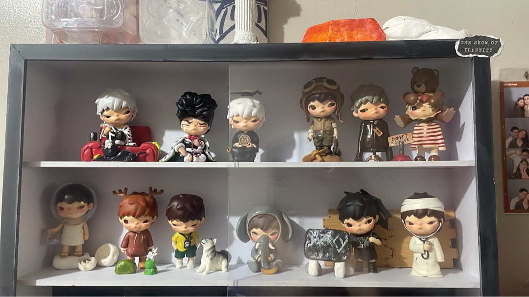 Hirono City of Mercy Insight, Echo, Healer Cnumb, Hobbies & Toys, Toys ...